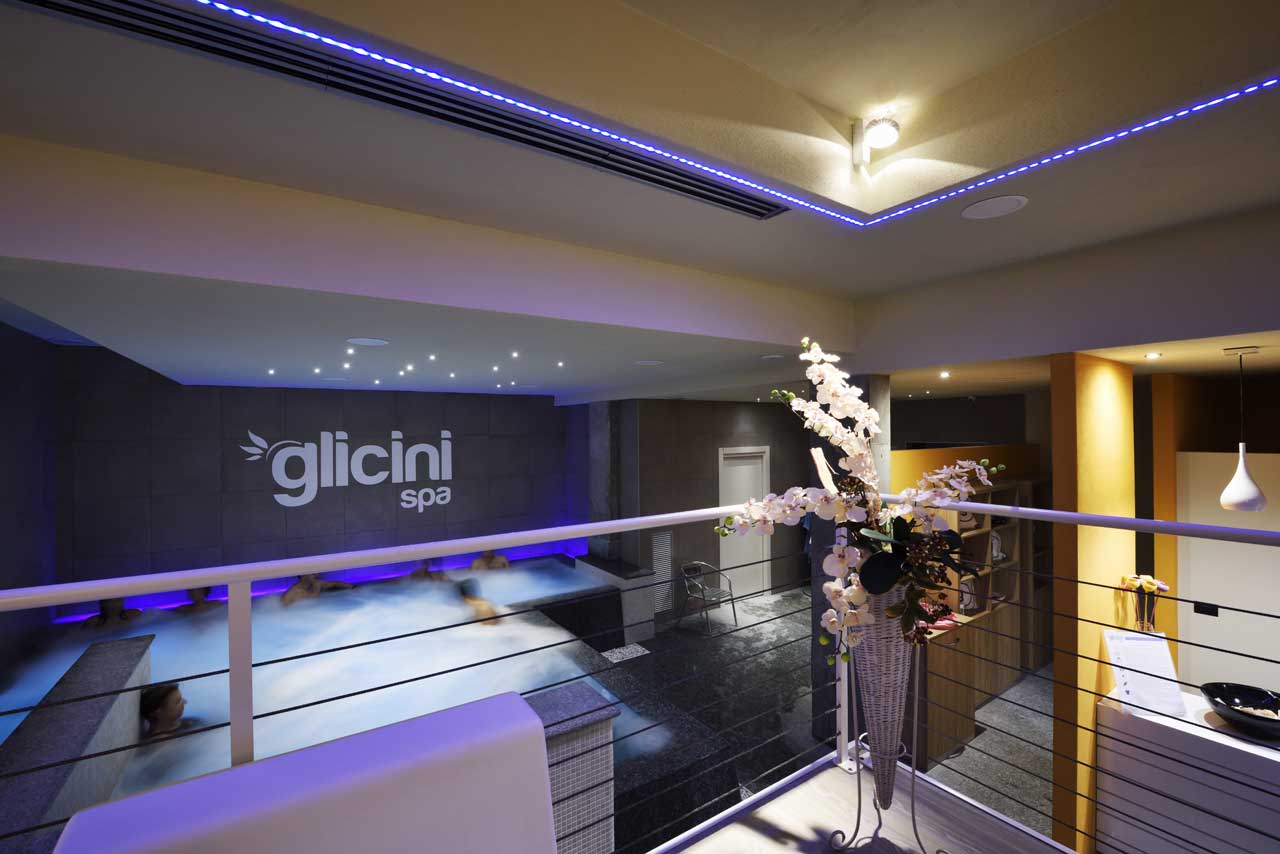Hotel con spa Torino